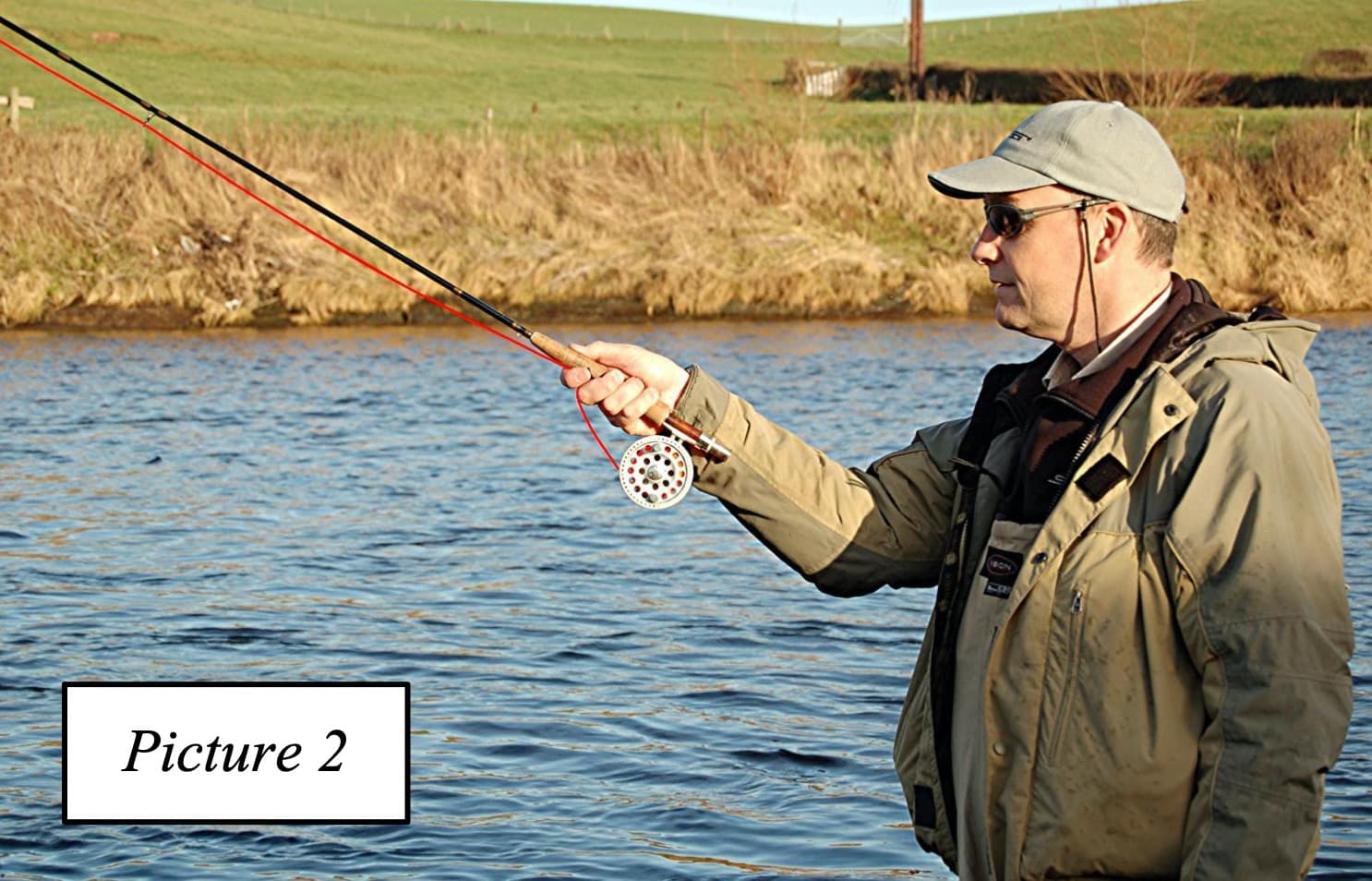 The Basic Roll Cast | AAPGAI