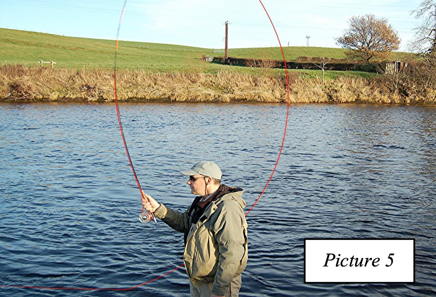 The Basic Roll Cast | AAPGAI